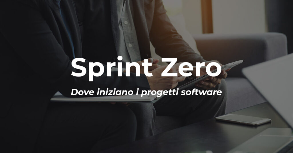 Sprint Zero | Home